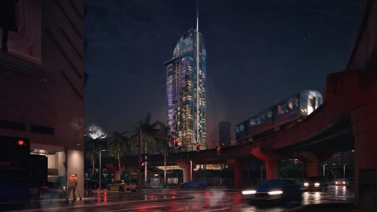 Construyen el primer rascacielos del mundo preparado para una pandemia ...